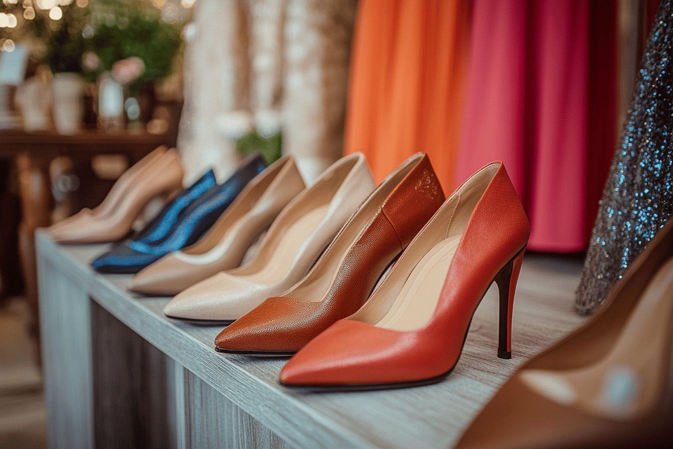 Quelles chaussures porter avec une robe longue : notre sélection - La ...